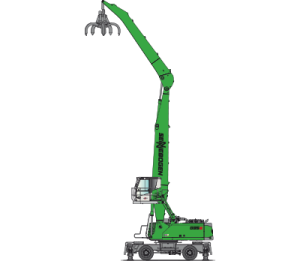 835 E-Series - SENNEBOGEN LLC