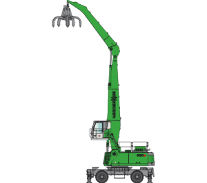 850 E-Series | SENNEBOGEN LLC