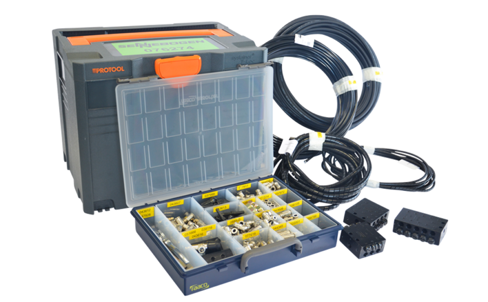 Repair Parts & Kits - SENNEBOGEN LLC