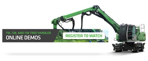 Tree Care Handlers - SENNEBOGEN LLC