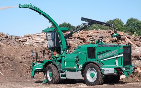 Albach Chipper | SENNEBOGEN LLC